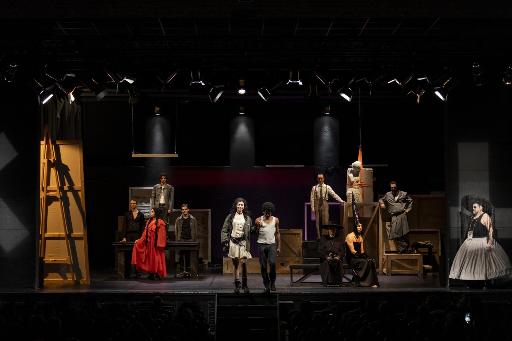 What Is Devised Theatre? - The Theatre Times