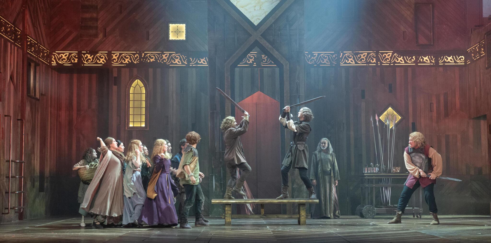 “The Maids" by Genet: The Logic of the Paradox - The Theatre Times