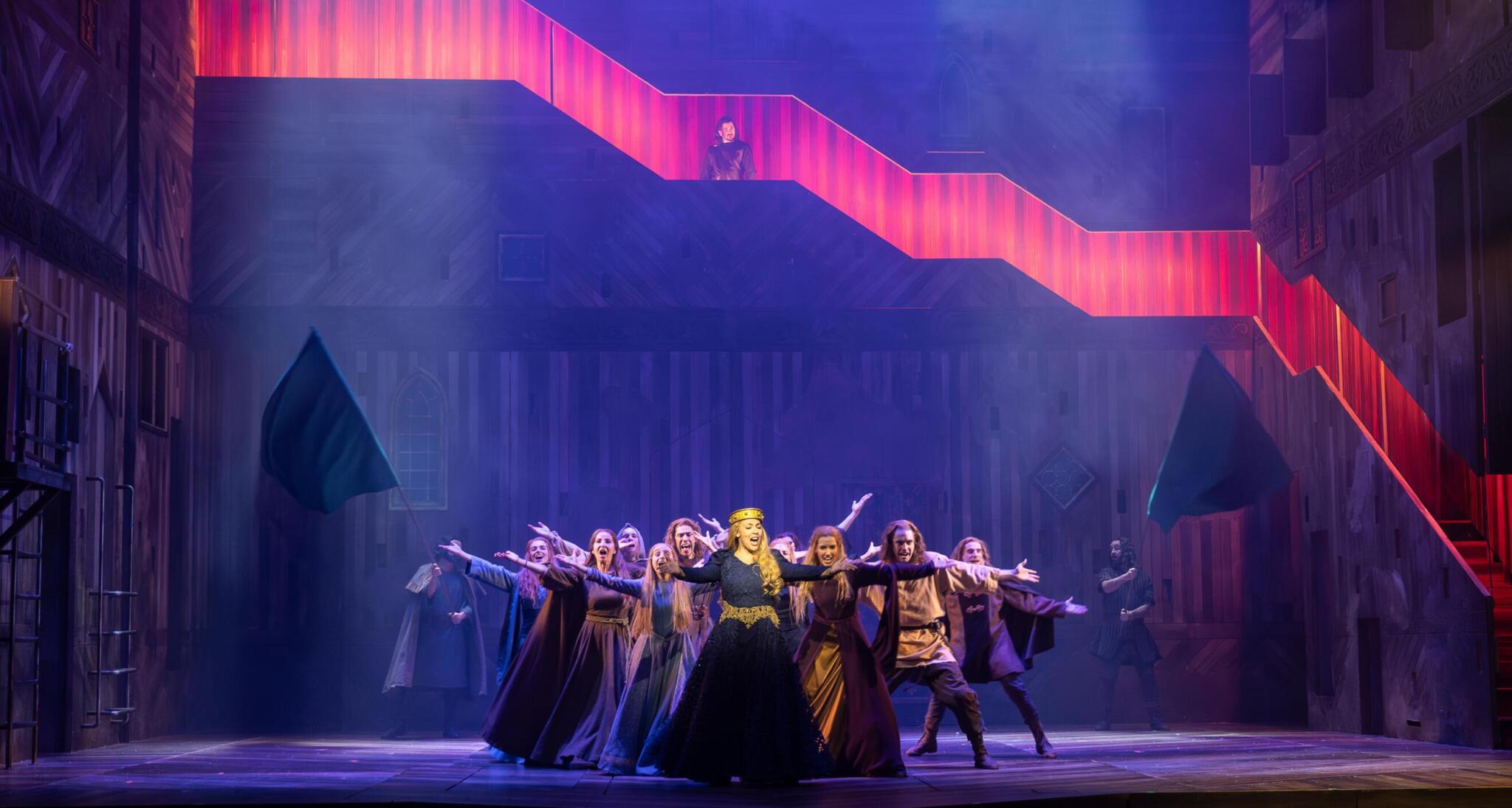 Musical "Evita": 45 Years Later - The Theatre Times