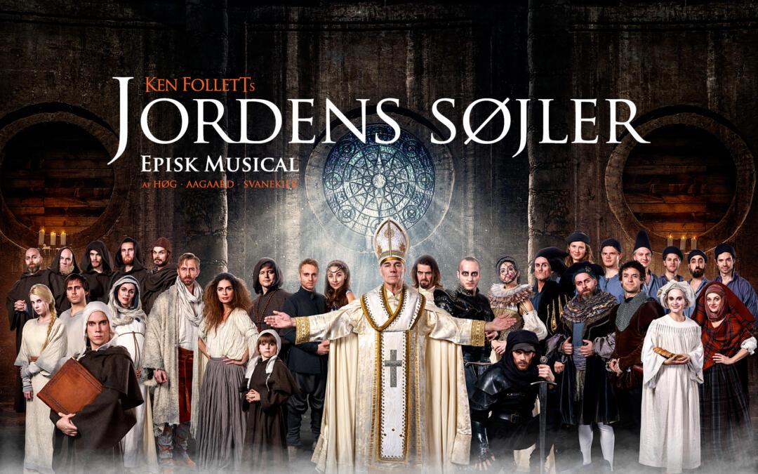 "The Pillars of the Earth": Bestseller and Musical. An Exclusive ...