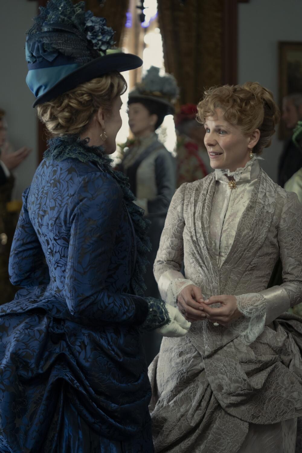 “The Gilded Age” Season 3 Casting Secrets - The Theatre Times