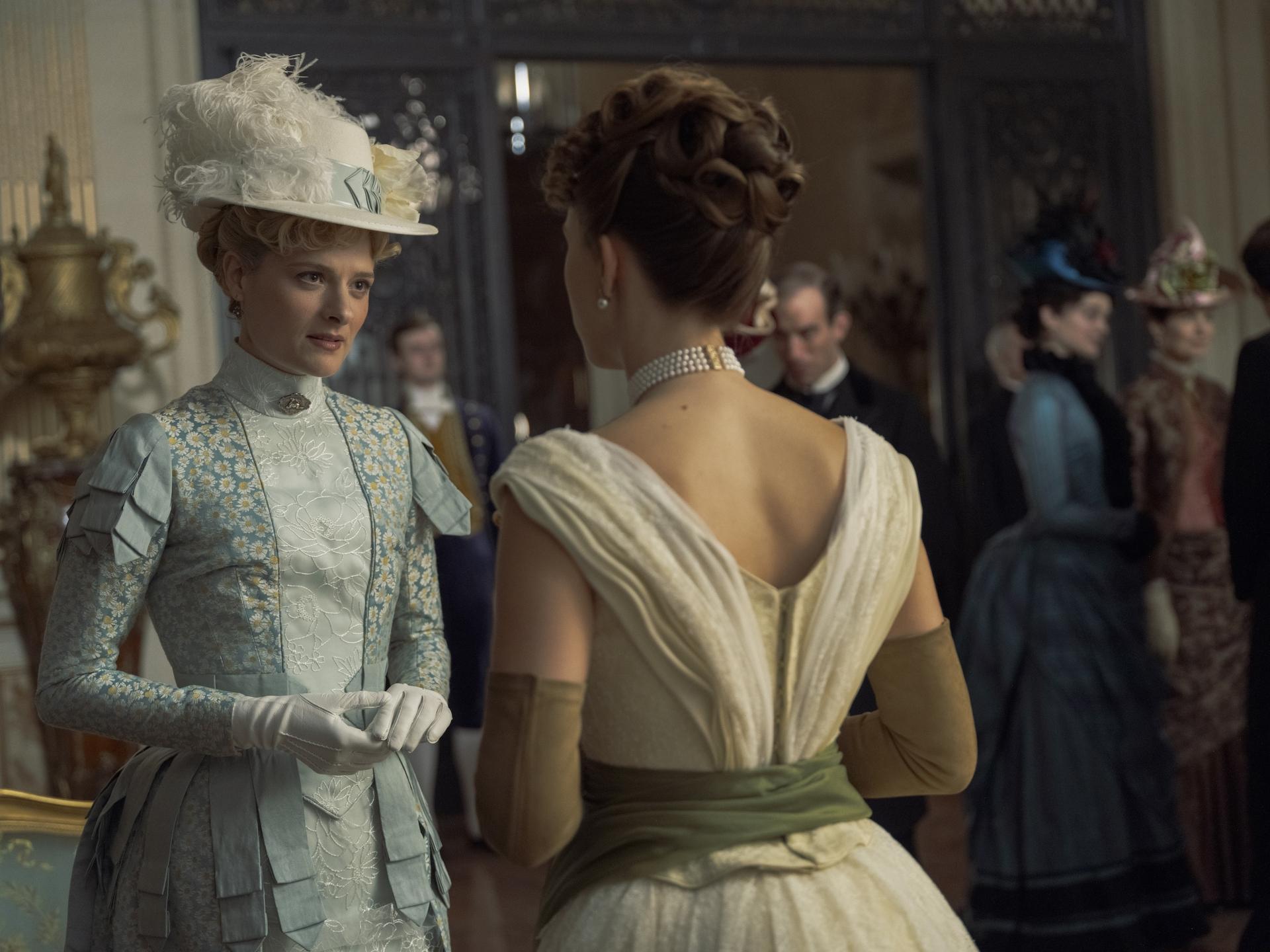 “The Gilded Age” Season 3 Casting Secrets - The Theatre Times