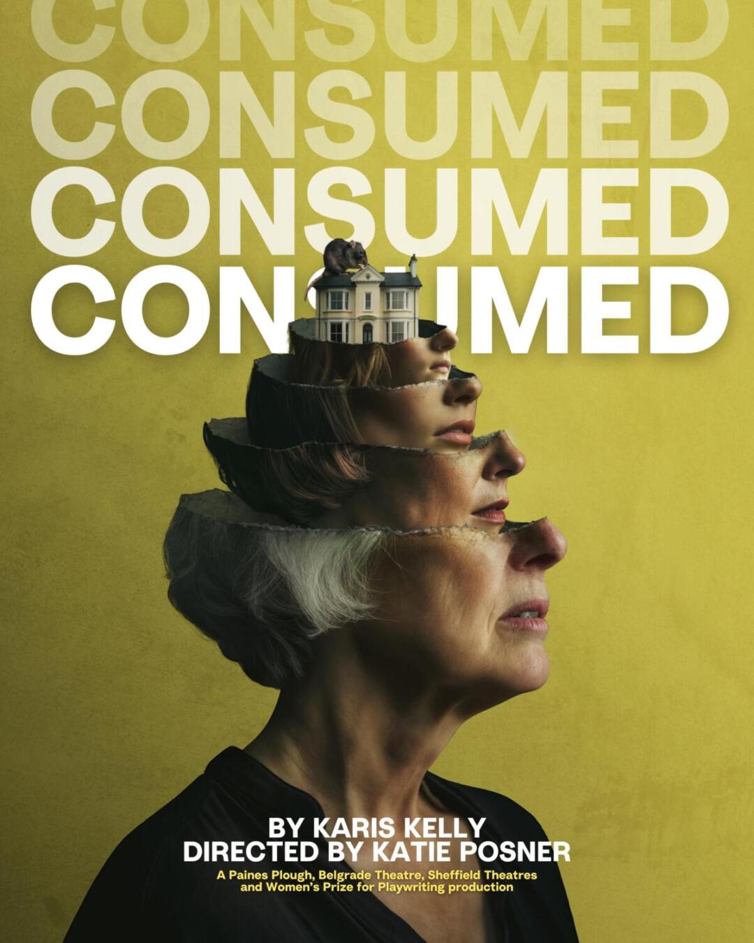 Karis Kelly’s “Consumed” At The Traverse Theatre, Edinburgh Festival ...
