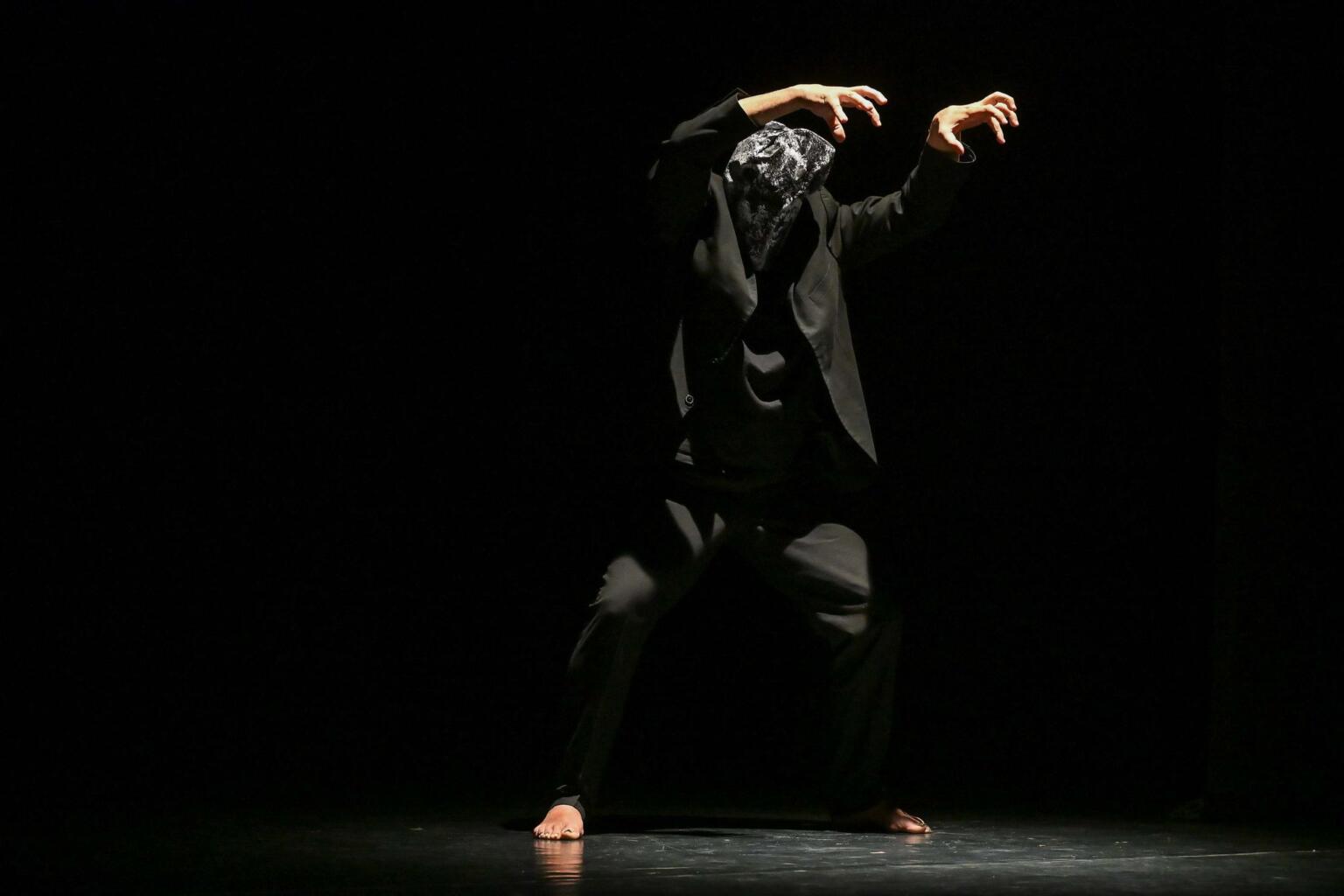 "Full Moon" by Josef Nadj at the Festival of International Alternative ...