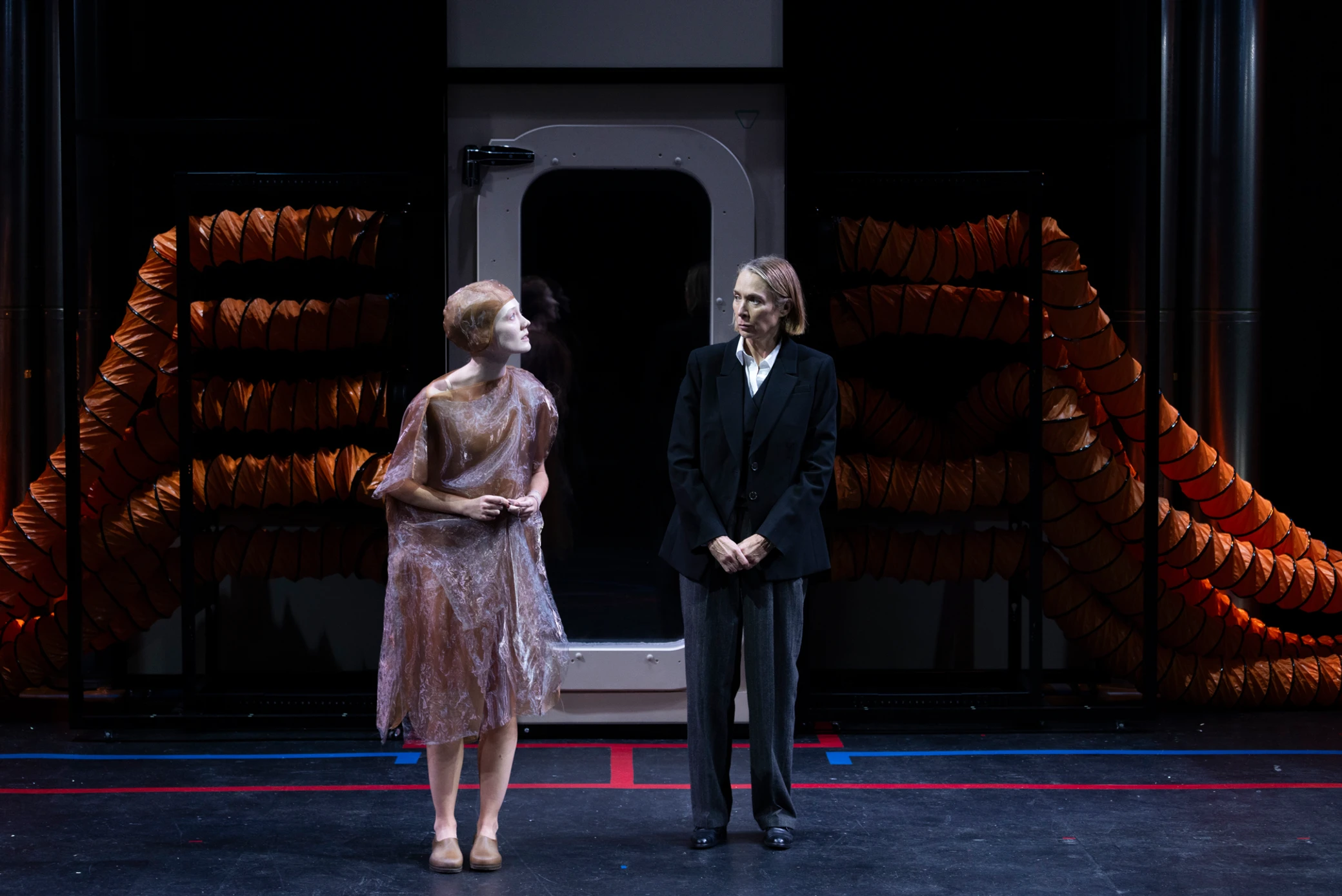 Welcome To The Machine - The Theatre Times