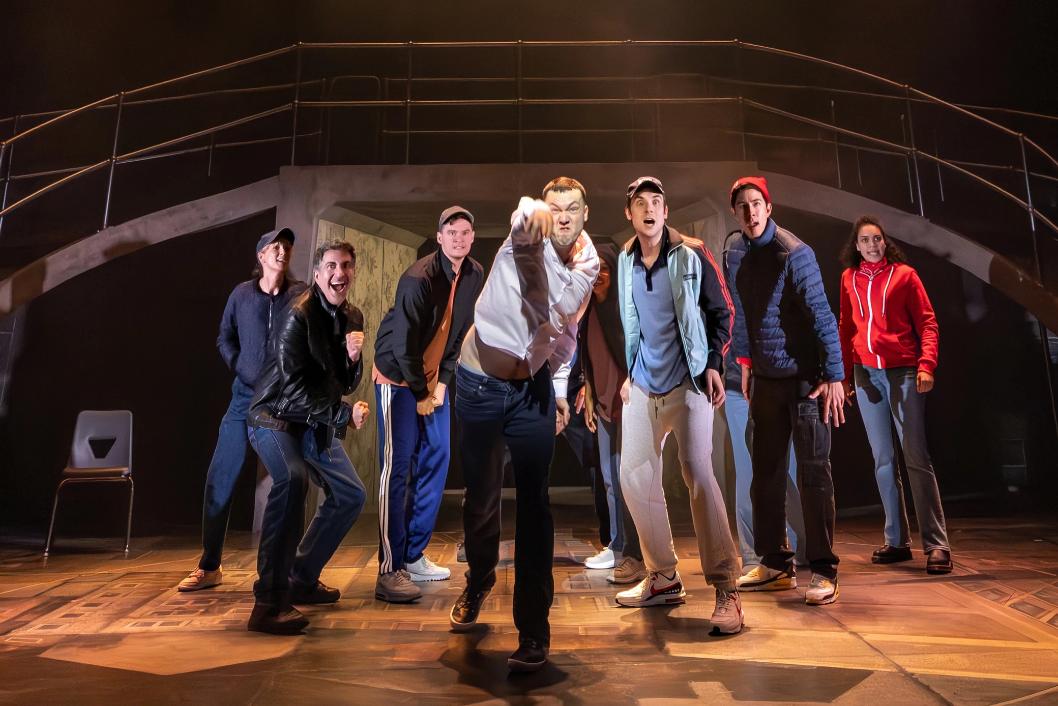 Taking A Hit - The Theatre Times