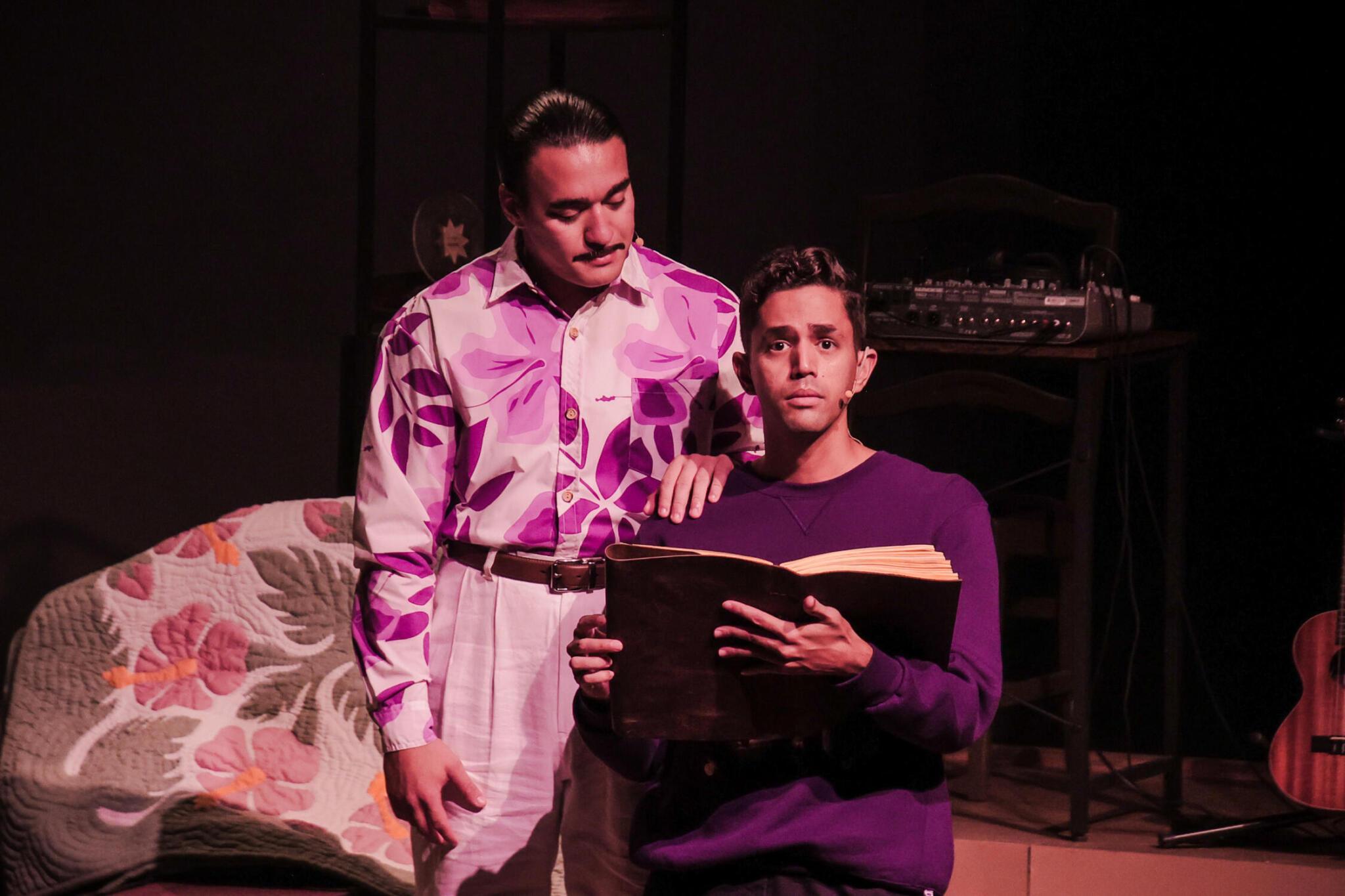 Kia Mau Festival Brings Hana Keaka (Hawaiian Language Theatre) to ...