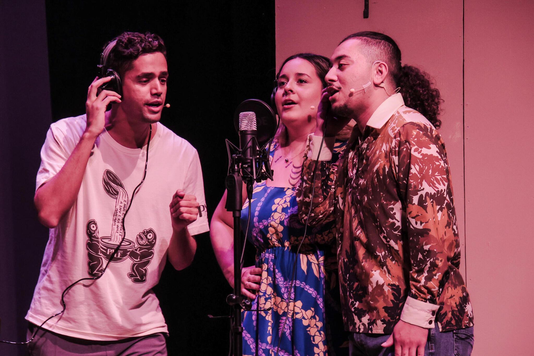 Kia Mau Festival Brings Hana Keaka (Hawaiian Language Theatre) to ...