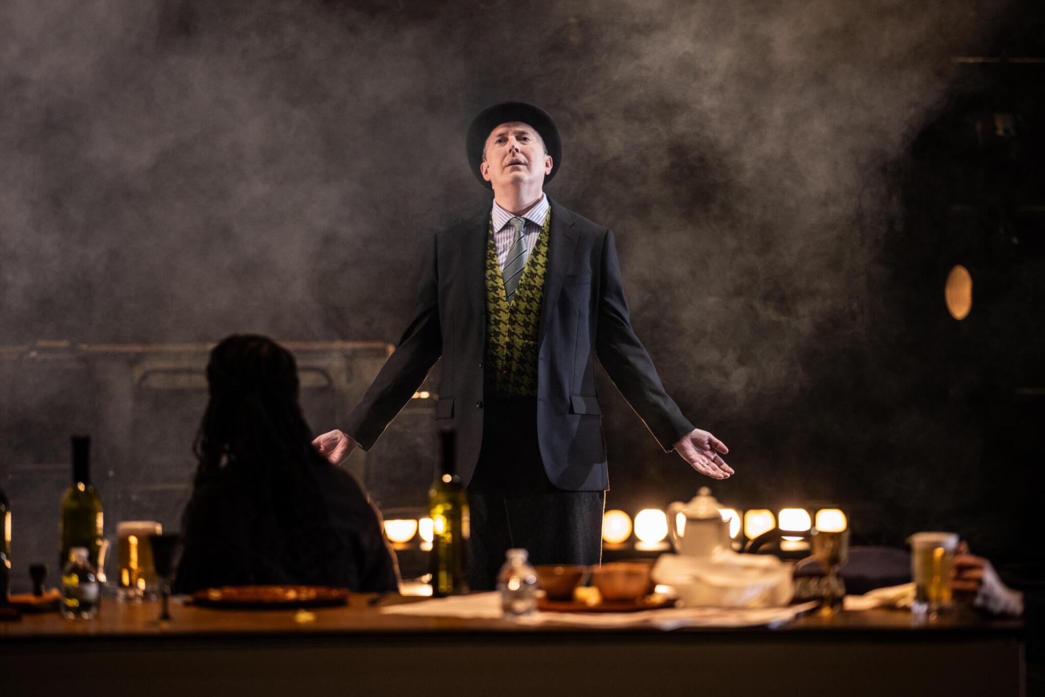 Conor McPherson’s "The Weir" at the Harold Pinter Theatre: Beautifully ...
